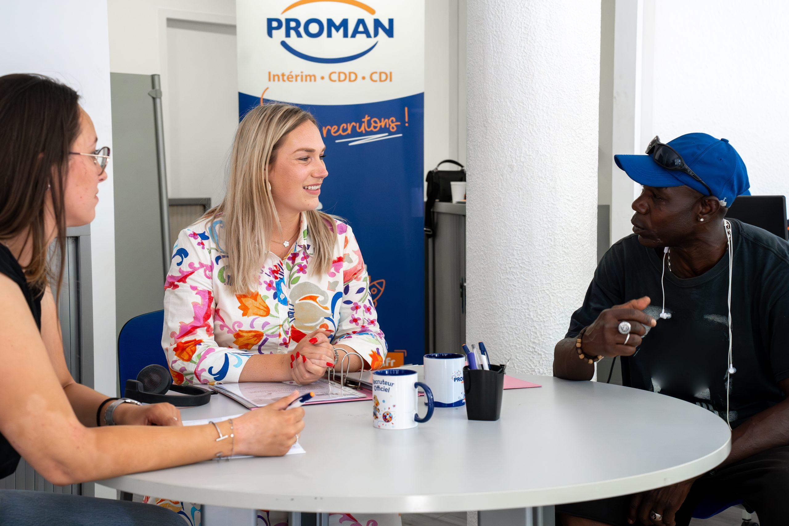 Agence D'intérim Proman Pertuis : Agence pour l'emploi Pertuis 84120 ...