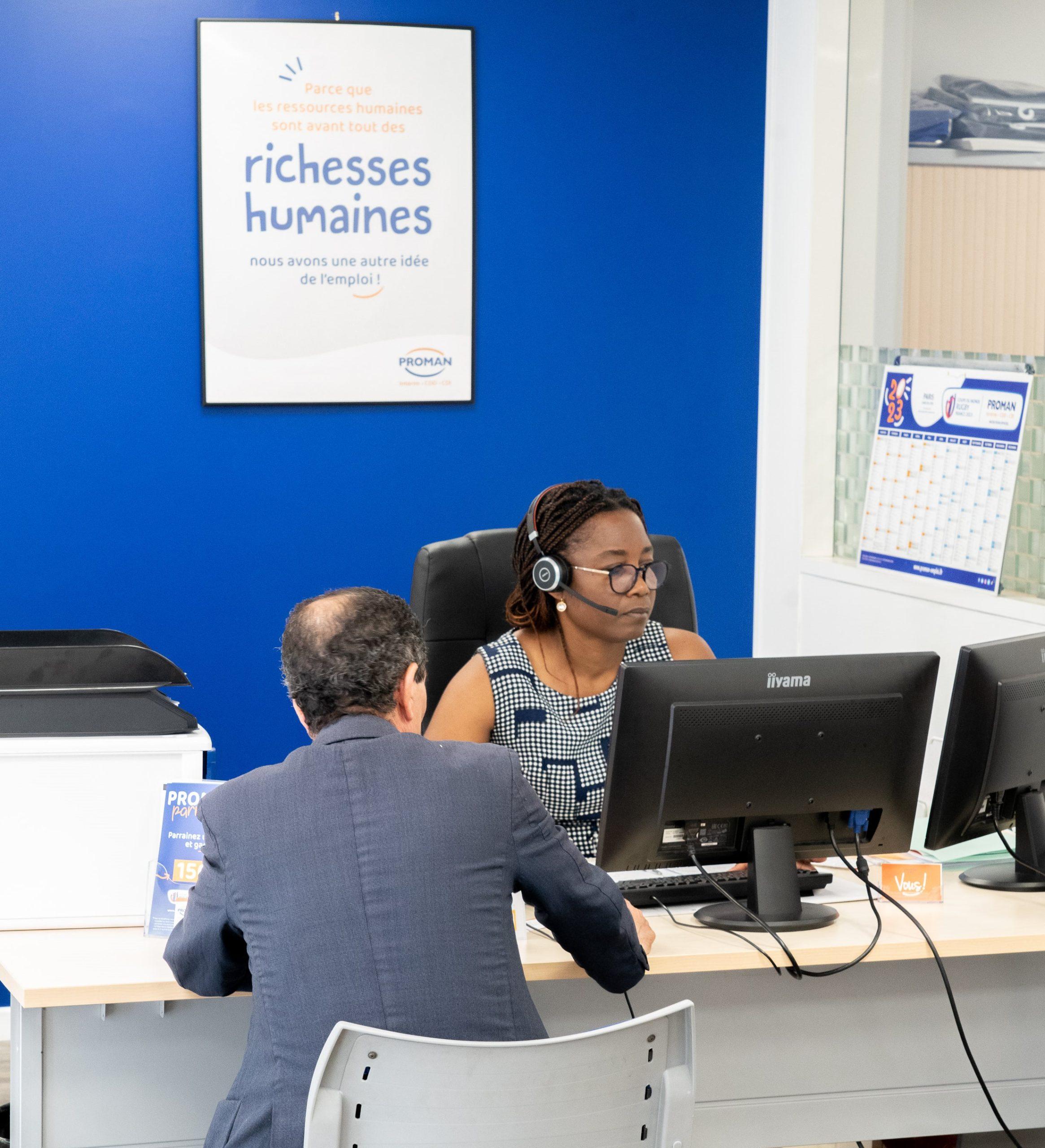 Agence D'intérim Proman Rouen : Agence pour l'emploi Rouen 76100 ...