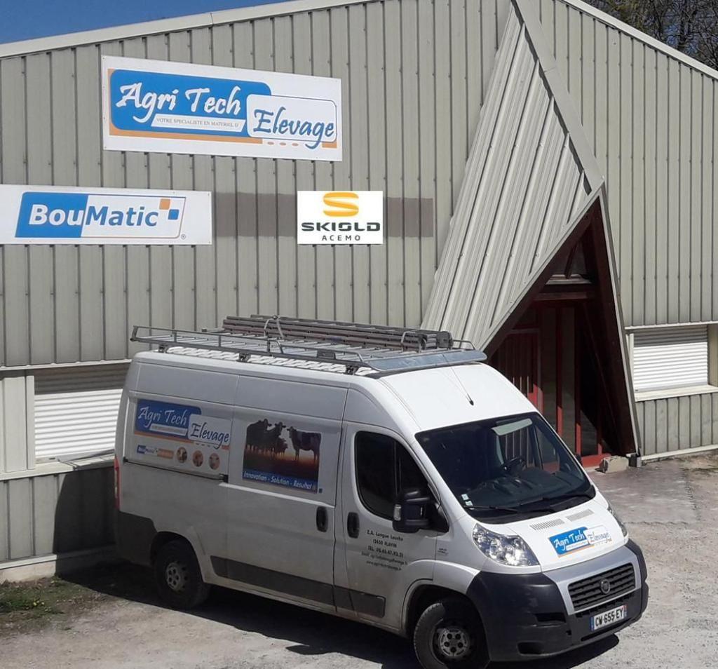 Agri Tech Elevage : Autre Flavin 12450 (adresse, horaire et avis)