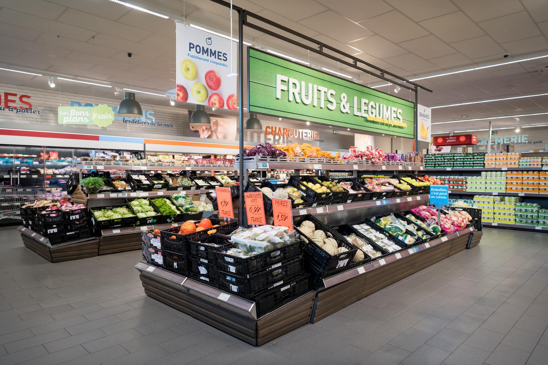 Aldi : Supérette et supermarché L'Isle Adam 95290 (adresse, horaire et ...