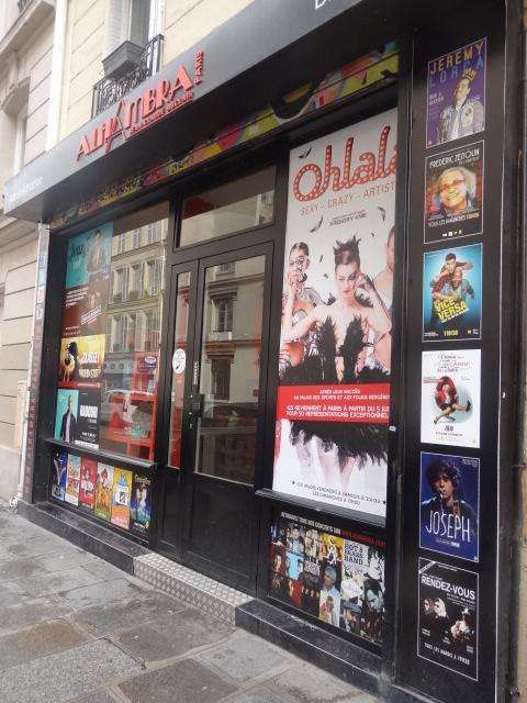 Alhambra : Théâtre et salle de spectacle Paris 10ème 75010 (adresse ...