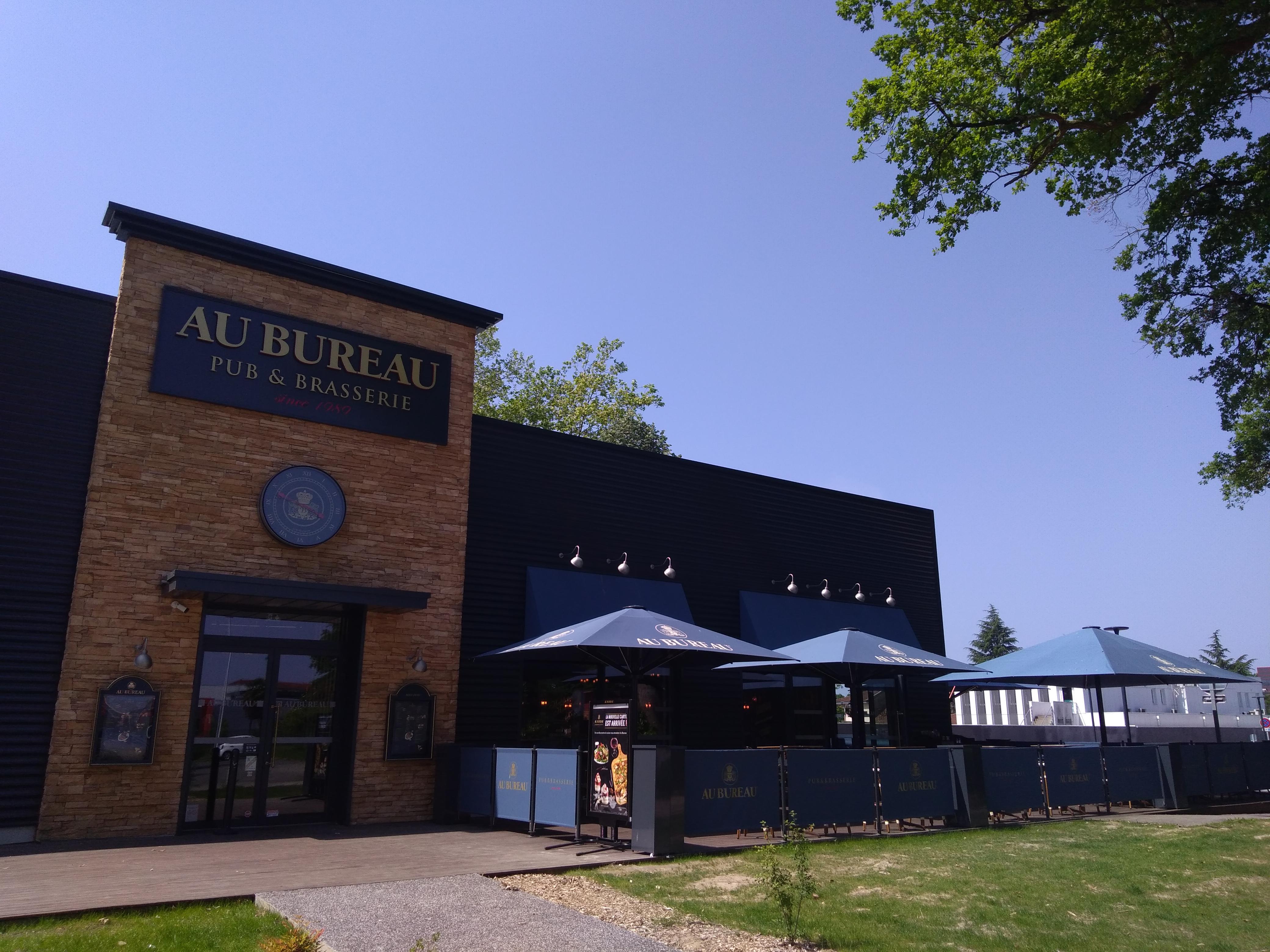 Au Bureau Pau : Restaurant Pau 64000 (adresse, horaire et avis)