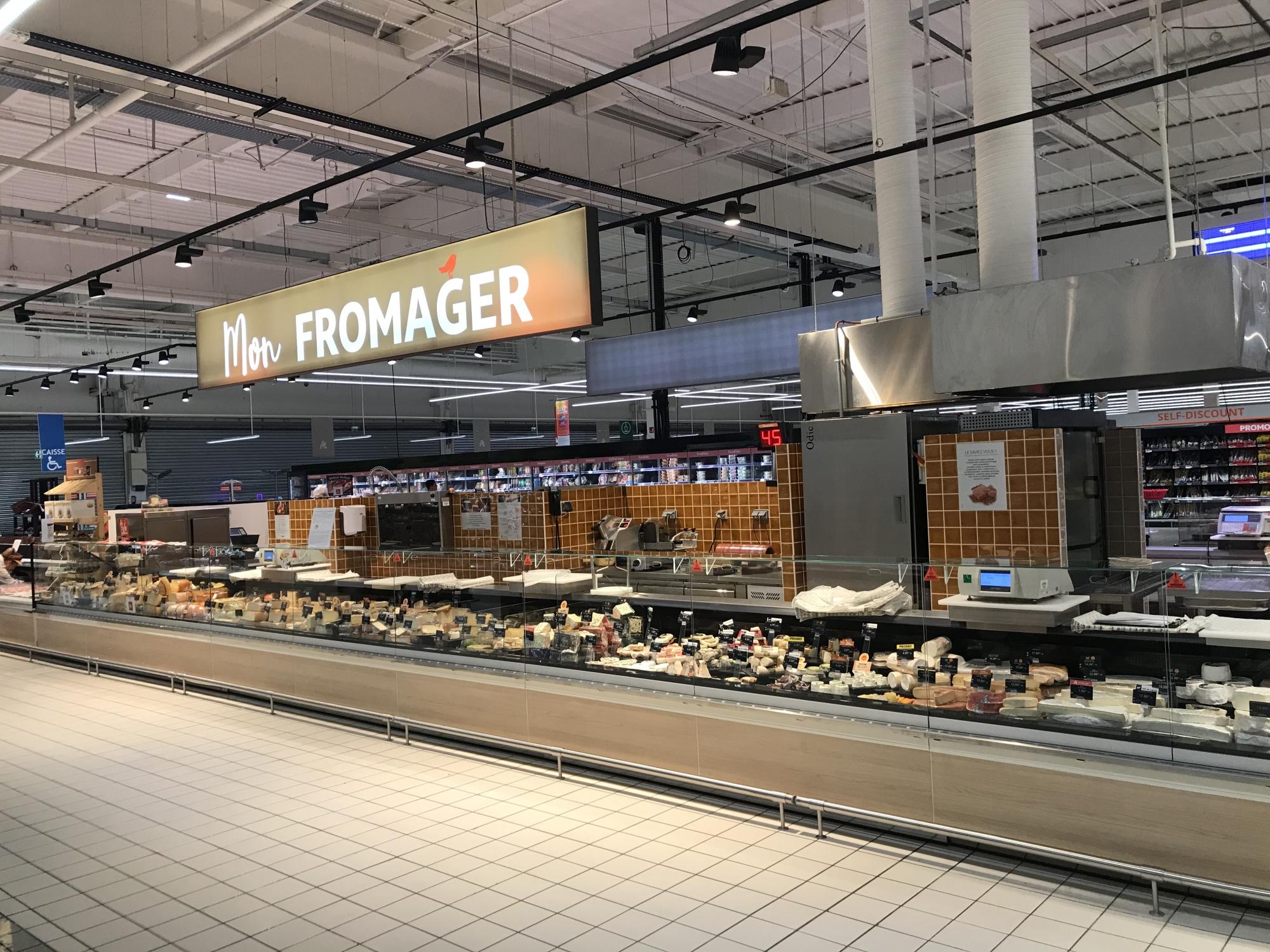 Auchan : Supérette et supermarché Calais 62100 (adresse, horaire et avis)