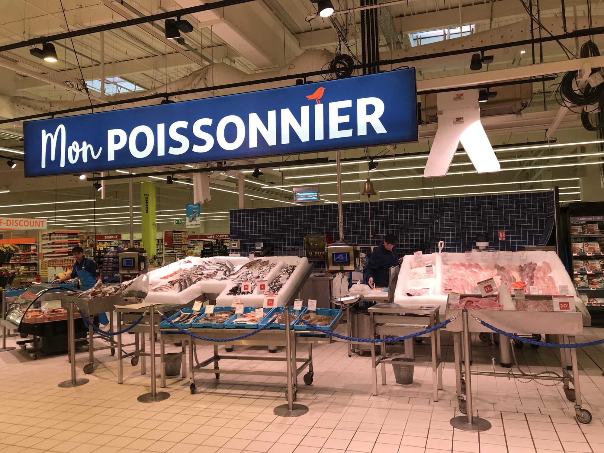 Auchan : Supérette et supermarché Calais 62100 (adresse, horaire et avis)