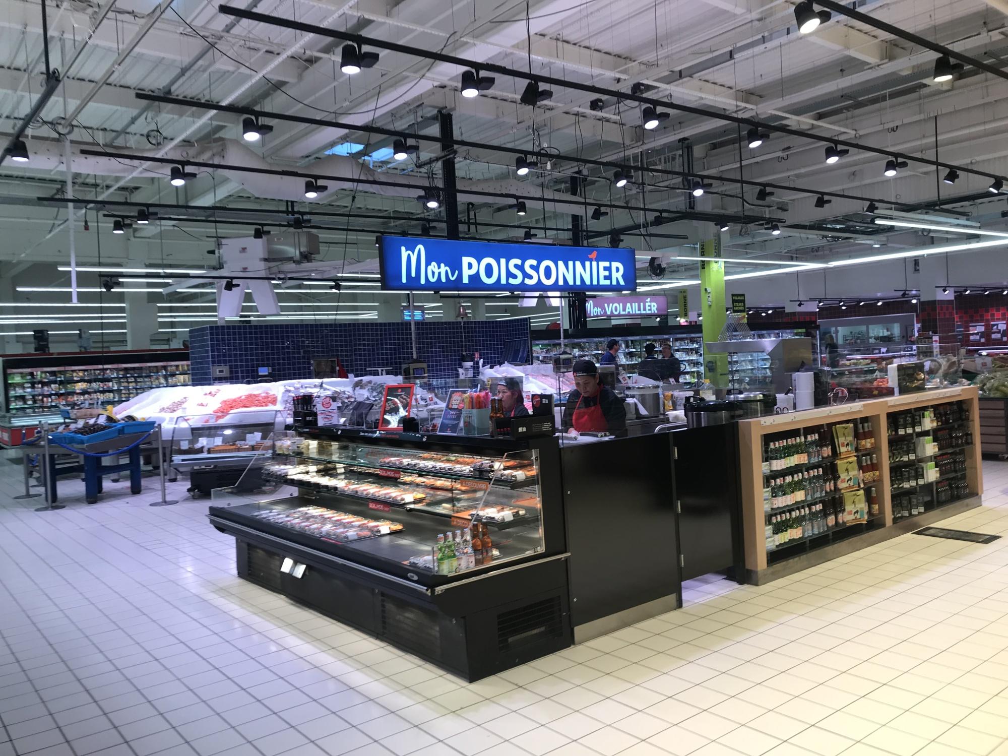 Auchan : Supérette et supermarché Calais 62100 (adresse, horaire et avis)