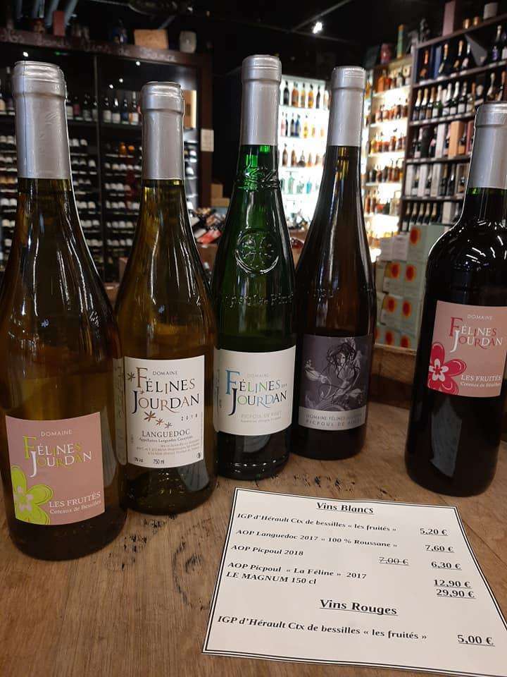 Aux Grands Vins De France : Caviste Montpellier 34000 (adresse, horaire ...