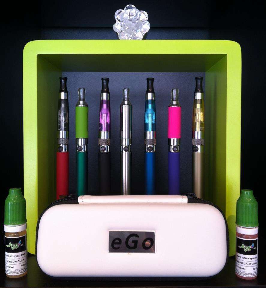 Azurvap : Tabac Et Cigarette électronique Nice 06000 (adresse, horaire ...