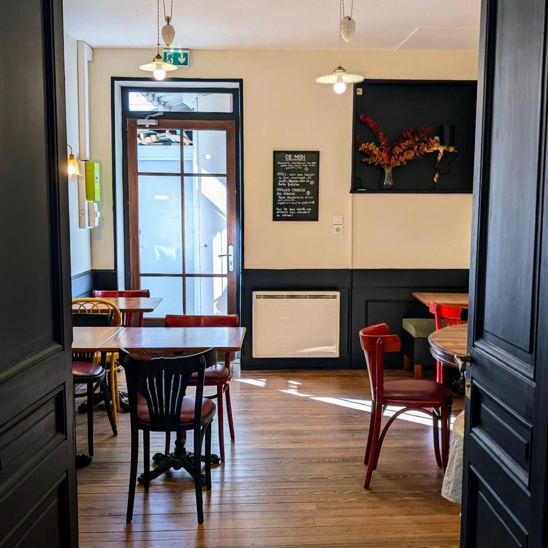 Becbec : Restaurant Lyon 3ème 69003 (adresse, horaire et avis)