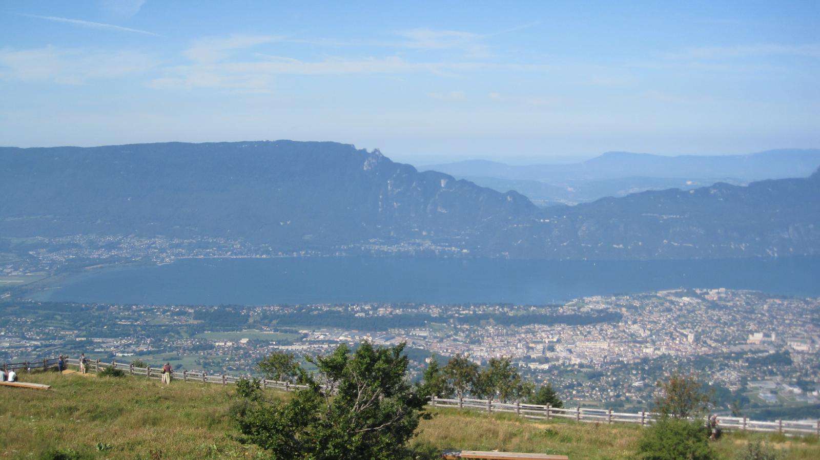 Belvédère Du Revard : Site Touristique Les Déserts 73230 (adresse ...