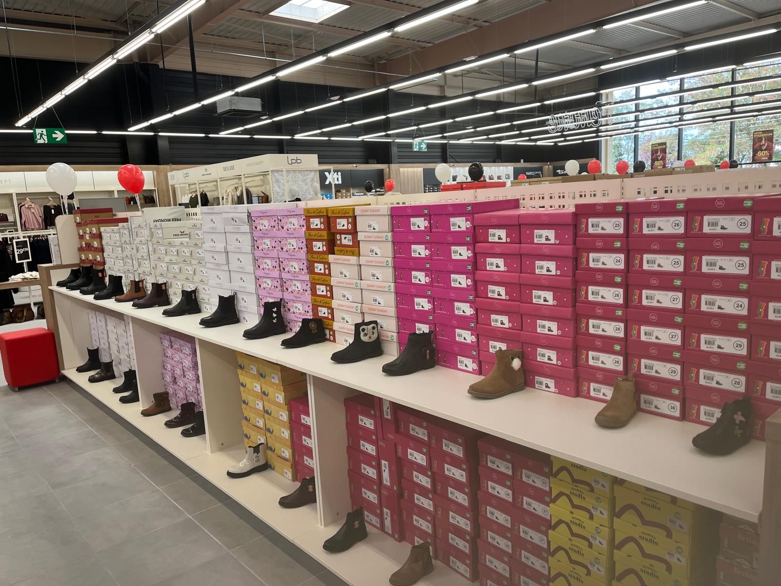 Besson Chaussures Dunkerque : Chaussures Grande Synthe 59760 (adresse ...