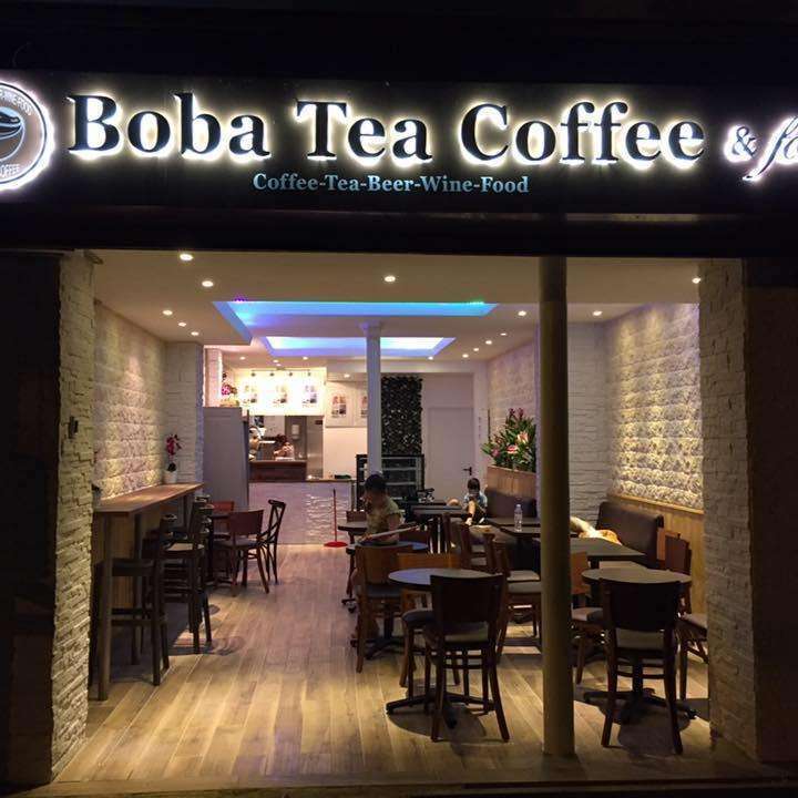 Boba Tea Coffe : Salon De Thé Et Café Paris 13ème 75013 (adresse ...