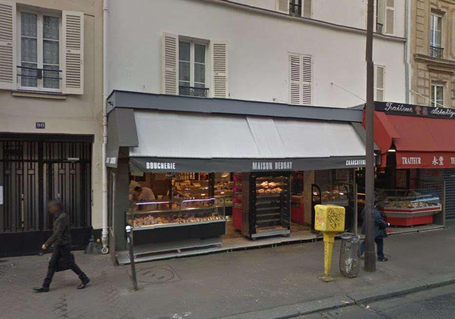 Boucherie Cambronne : Boucherie charcuterie Paris 15ème 75015 (adresse ...