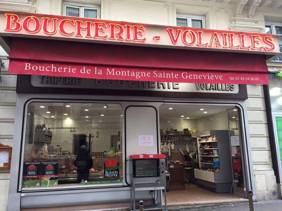 Boucherie Parisienne Debray : Boucherie Charcuterie Paris 5ème 75005 ...