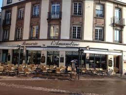 Brasserie L'amandine : Restaurant Colmar 68000 (adresse, horaire et avis)