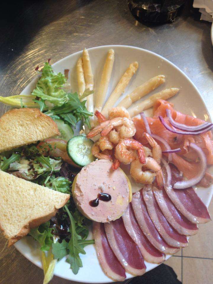 Brasserie L'amandine : Restaurant Colmar 68000 (adresse, horaire et avis)