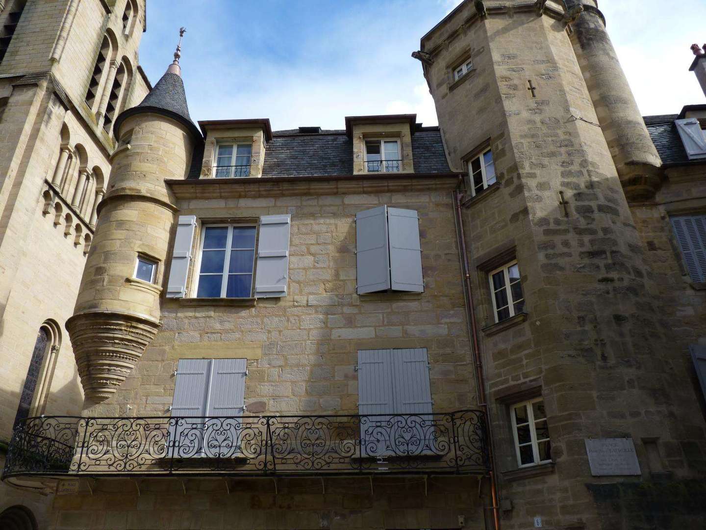 Brive La Gaillarde : Ville et quartier Brive la Gaillarde 19100 ...