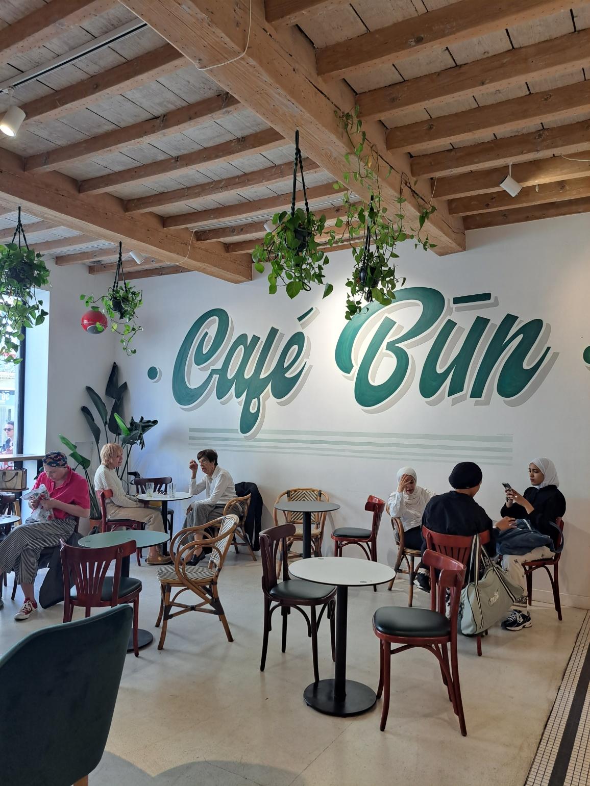 Café Bùn - Paume : Restauration rapide Montpellier 34000 (adresse ...