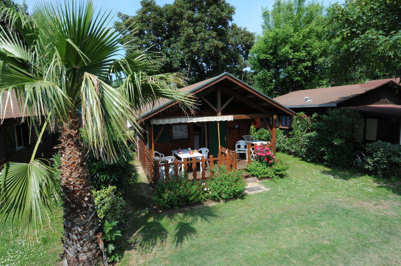 Camping Les Galets - 4 étoiles : Hôtel Et Autre Hébergement Argelès Sur ...