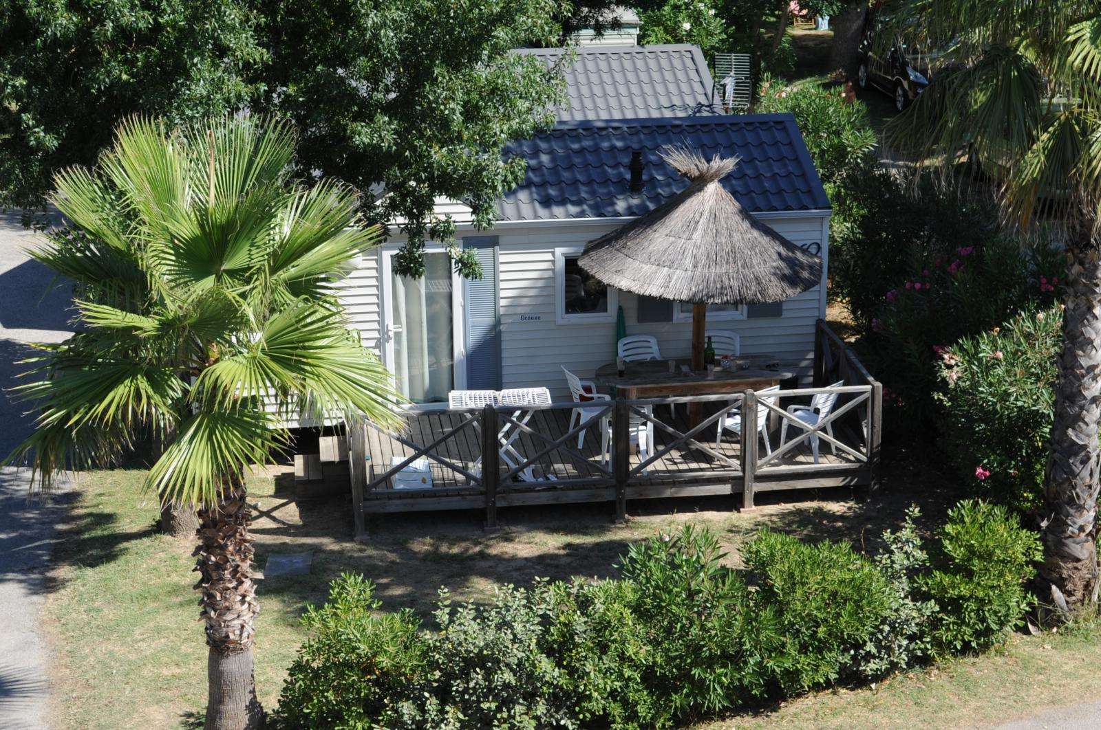 Camping Les Galets - 4 étoiles : Hôtel Et Autre Hébergement Argelès Sur ...