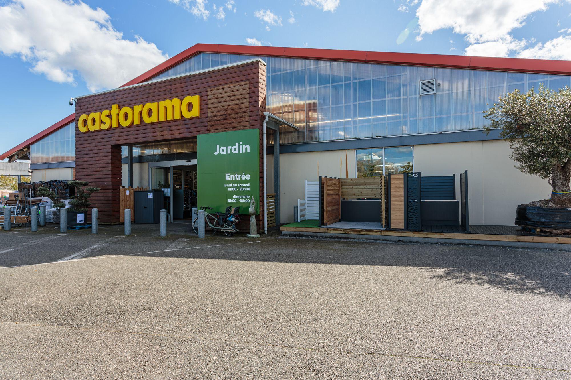 Castorama : Magasin de bricolage Bayonne 64100 (adresse, horaire et avis)