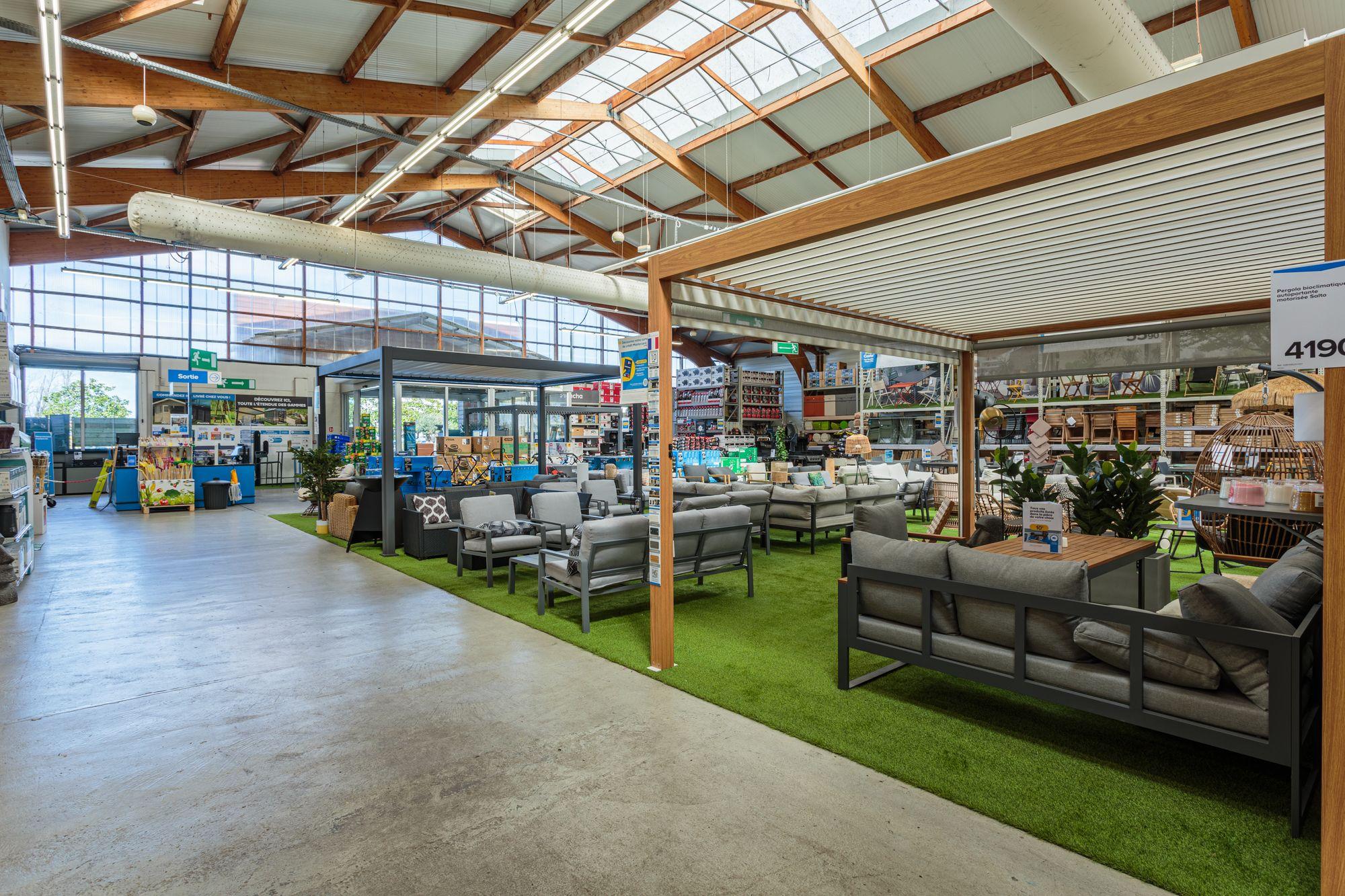 Castorama : Magasin de bricolage Bayonne 64100 (adresse, horaire et avis)