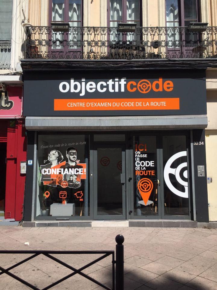 Objectifcode Centre D'examen Du Code De La Route : Auto école Lille 59000 (adresse, horaire et avis)