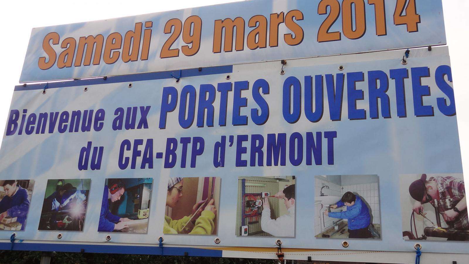 Cfa Du Btp : Etablissement Scolaire Ermont 95120 (adresse, horaire et avis)