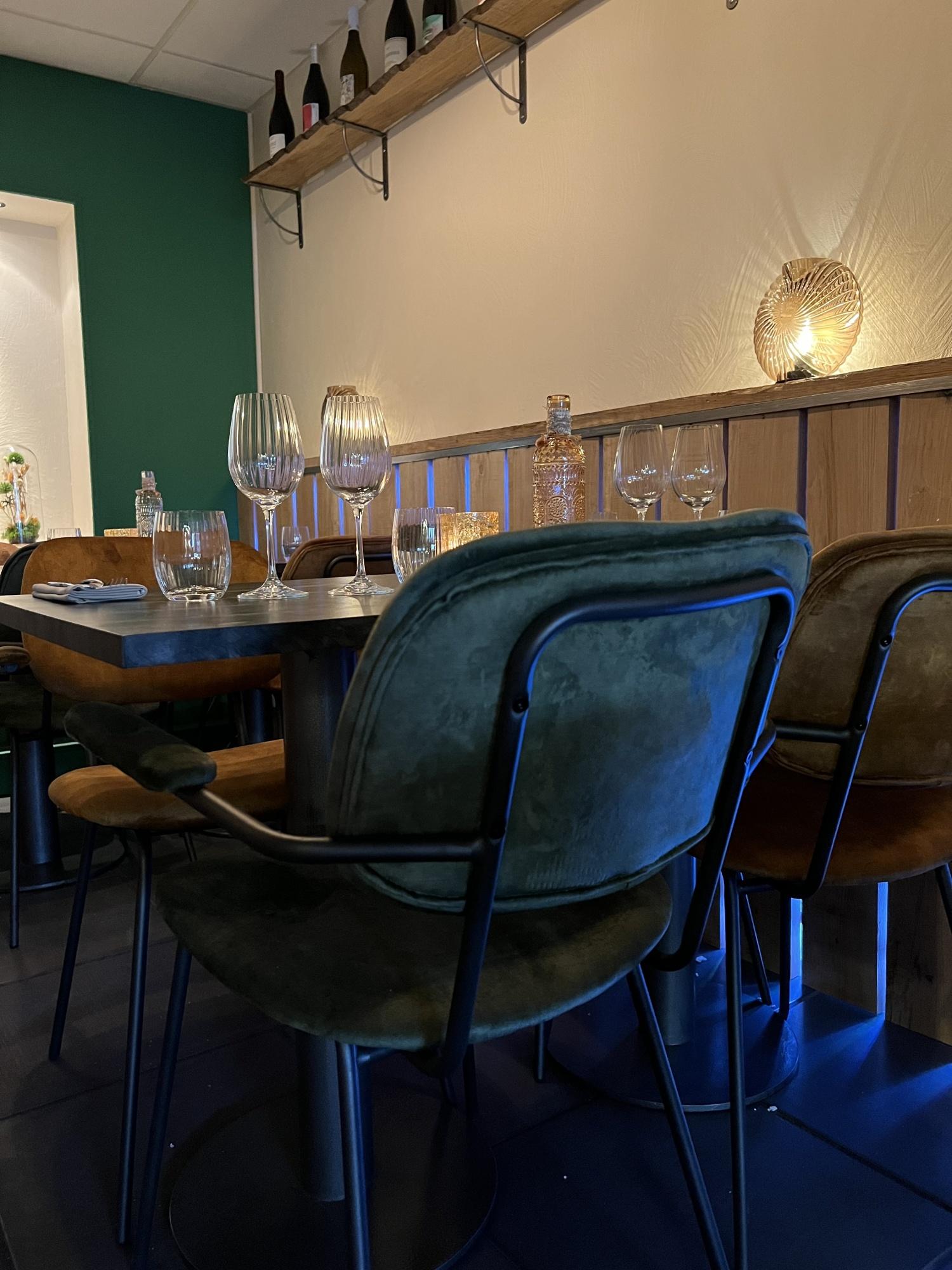 Chai Max - Bar à Vin - Restaurant Tours : Restaurant Tours 37000 ...