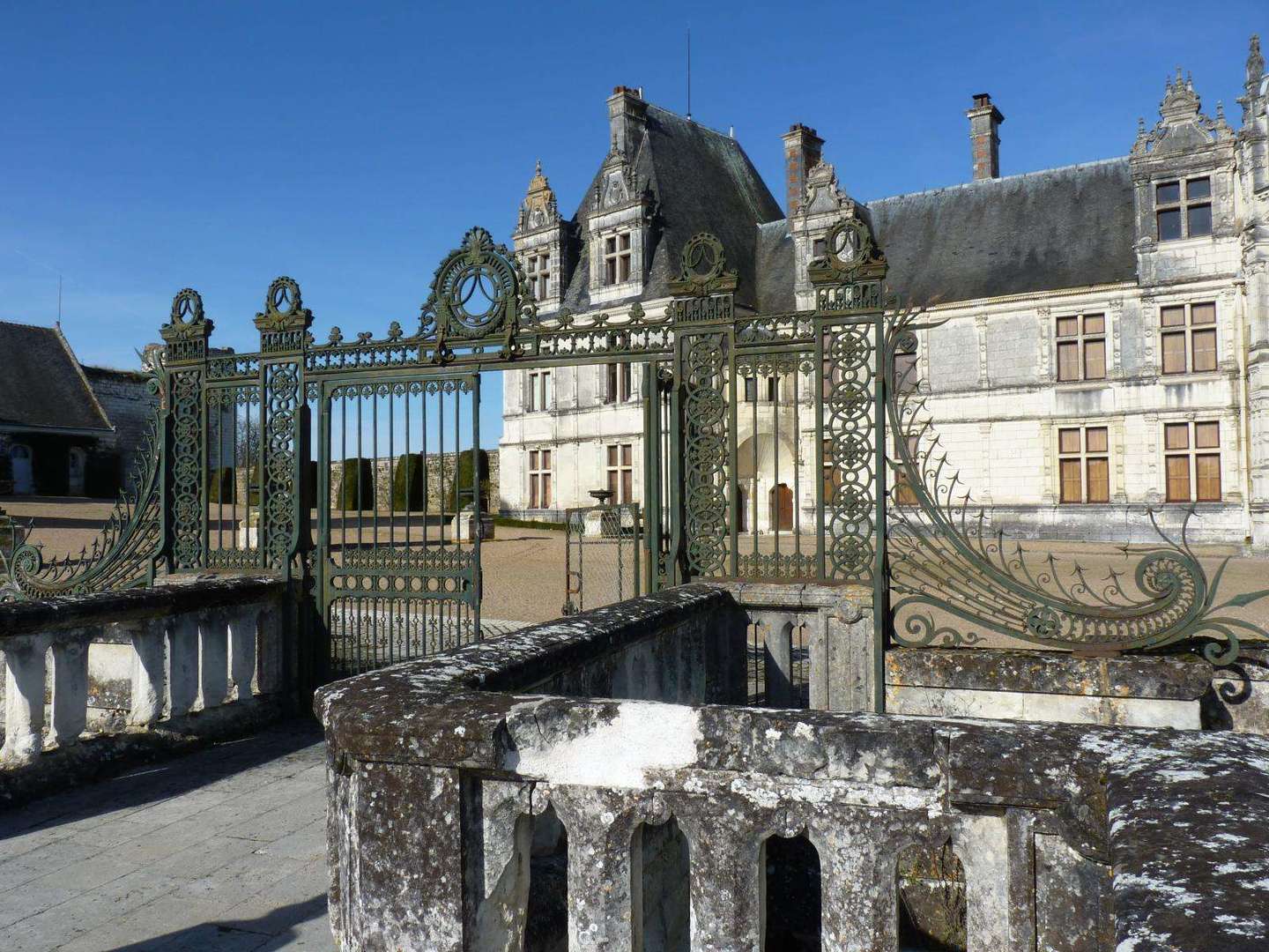 Château De St Aignan : Site Touristique Saint Aignan 41110 (adresse, horaire et avis)