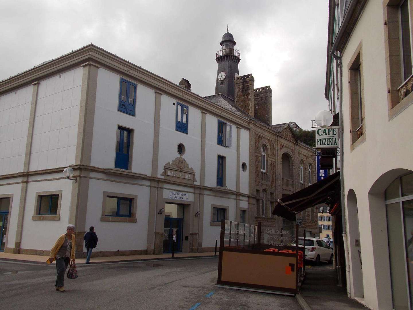 Châteaulin : Ville Et Quartier Châteaulin 29150 (adresse, horaire et avis)