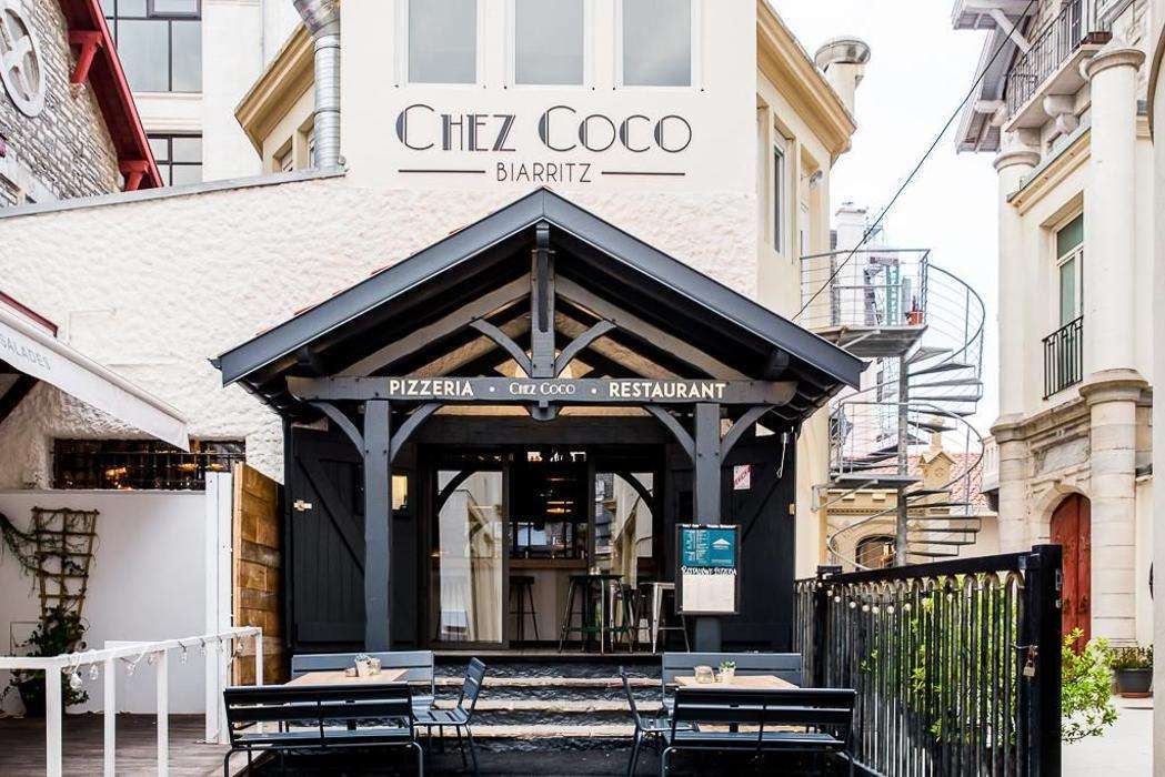 Chez Coco : Restaurant Biarritz 64200 (adresse, horaire et avis)