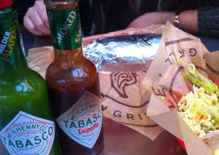 Chipotle Mexican Grill : Restaurant Paris 9ème 75009 (adresse, horaire ...