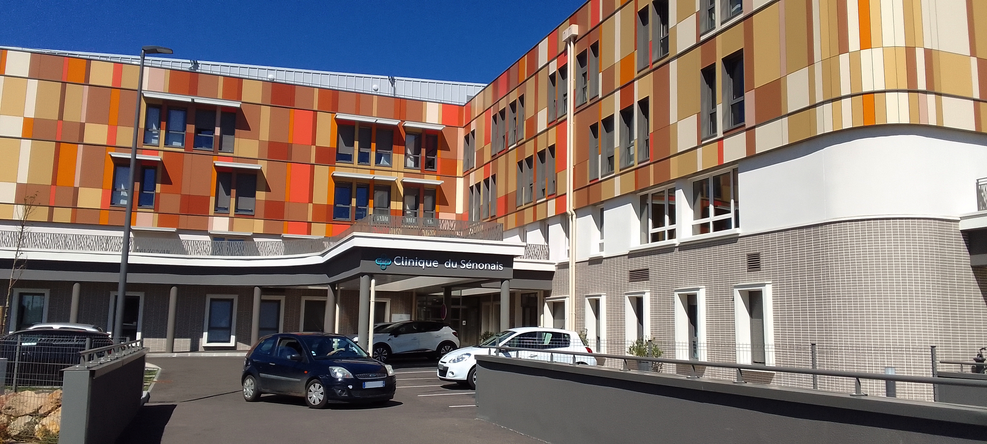 Clinique Du Sénonais | Inicea : Hôpitaux et cliniques Sens 89100 ...