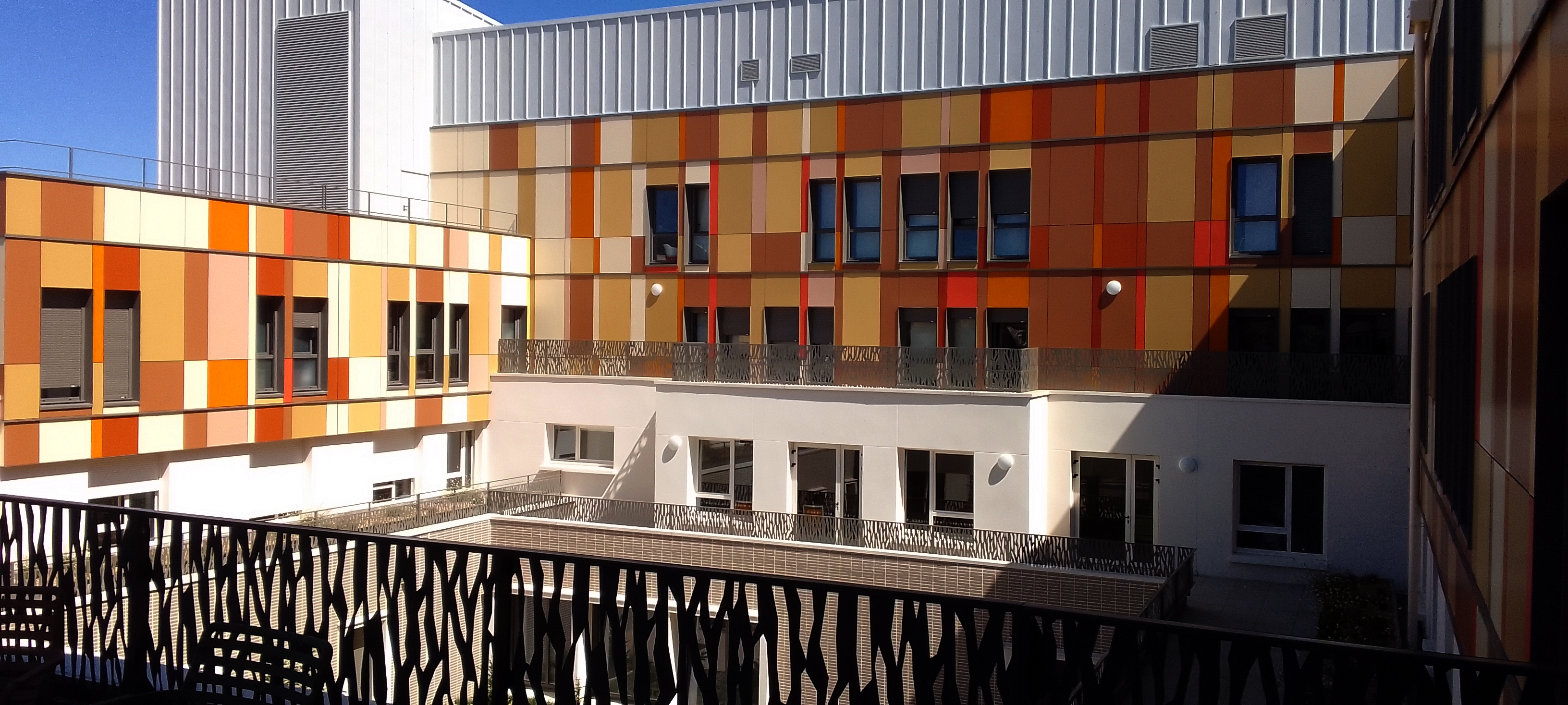 Clinique Du Sénonais | Inicea : Hôpitaux et cliniques Sens 89100 ...