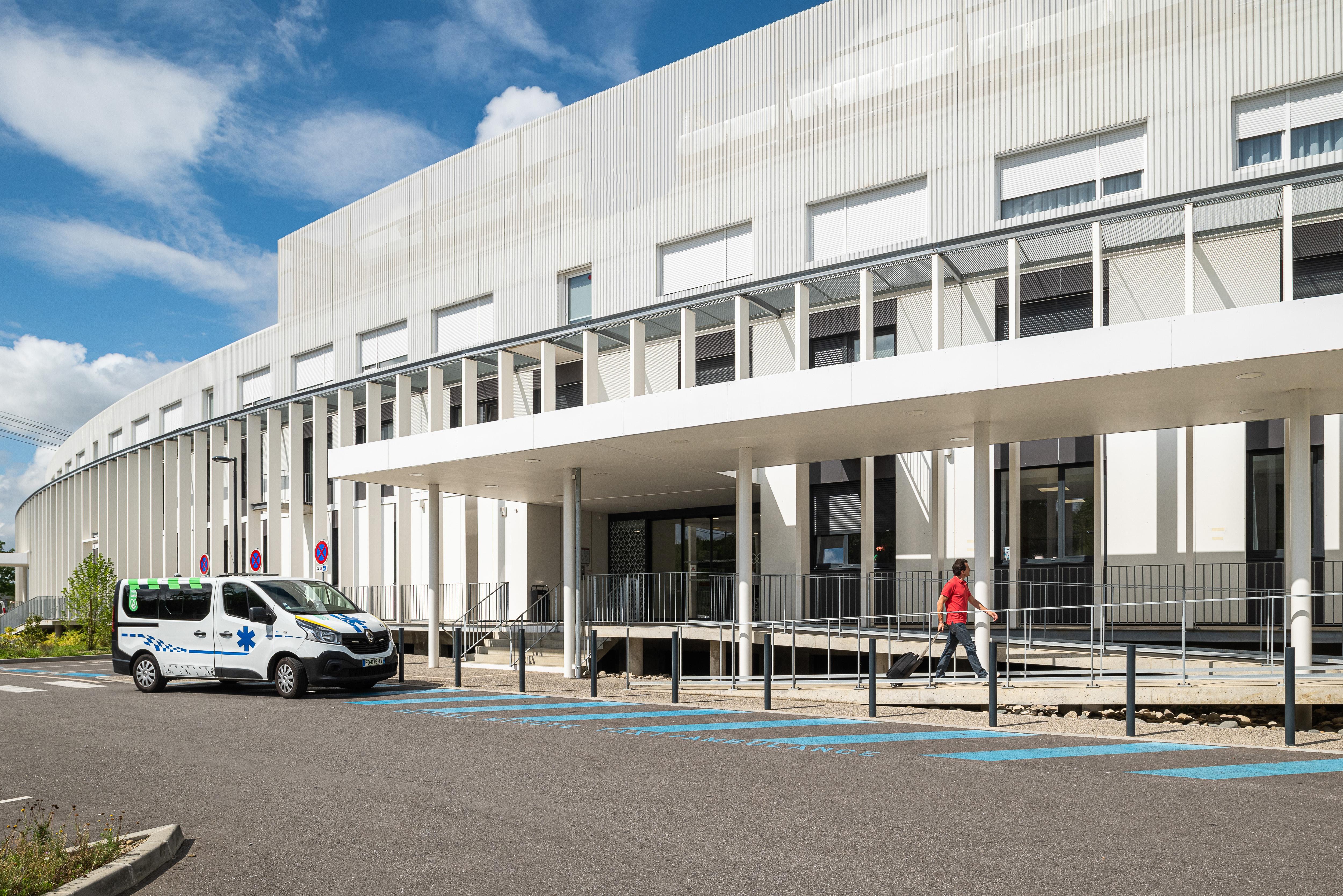 Clinique Estela | Inicea : Hôpitaux et cliniques Toulouse 31100 ...