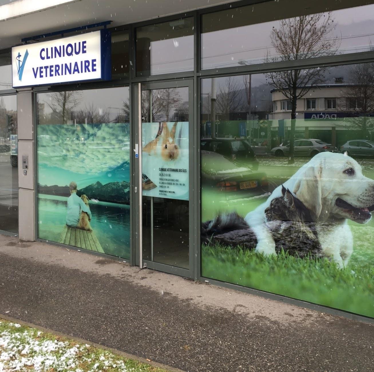 Clinique Vétérinaire Argos : Hôpitaux et cliniques Seyssinet Pariset ...