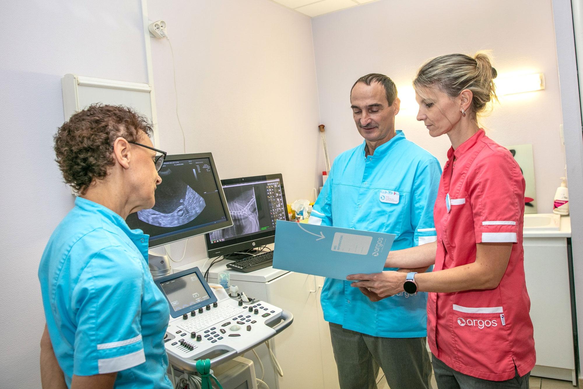 Clinique Vétérinaire Argos : Hôpitaux et cliniques Seyssinet Pariset ...