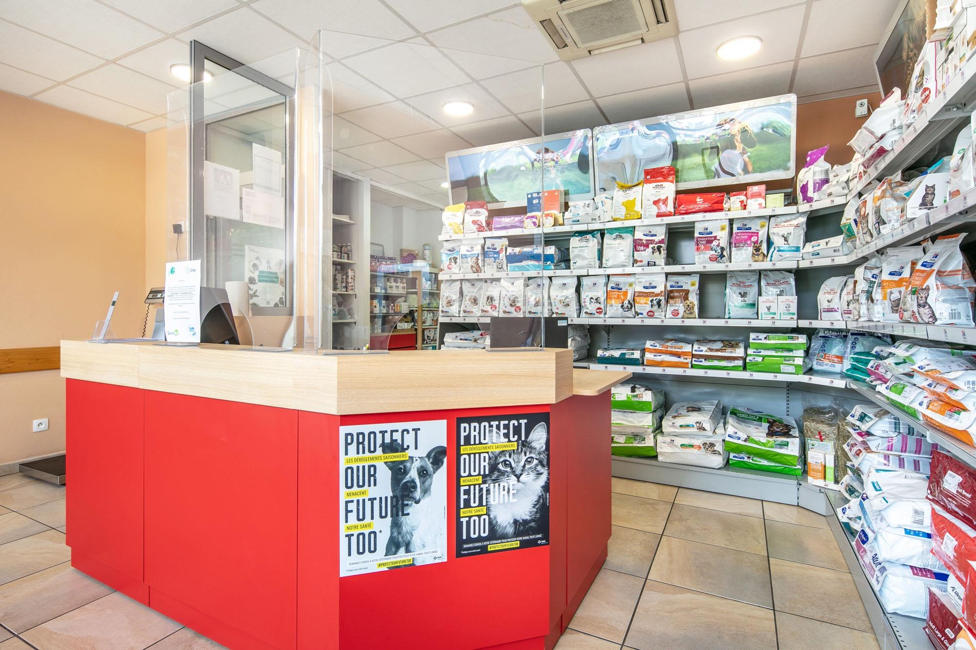 Clinique Vétérinaire Argos : Hôpitaux et cliniques Seyssinet Pariset ...