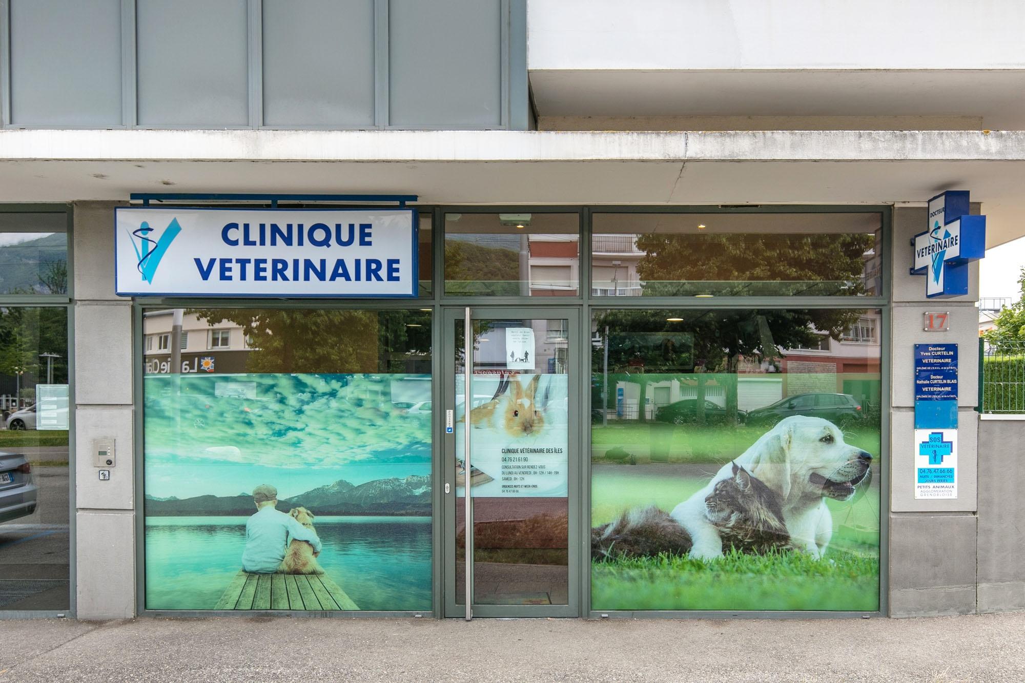 Clinique Vétérinaire Argos : Hôpitaux et cliniques Seyssinet Pariset ...