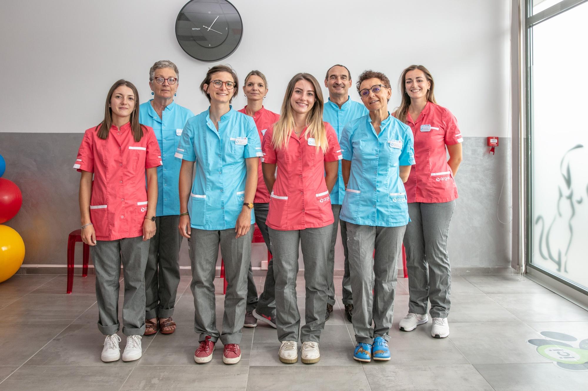 Clinique Vétérinaire Argos : Hôpitaux et cliniques Seyssinet Pariset ...