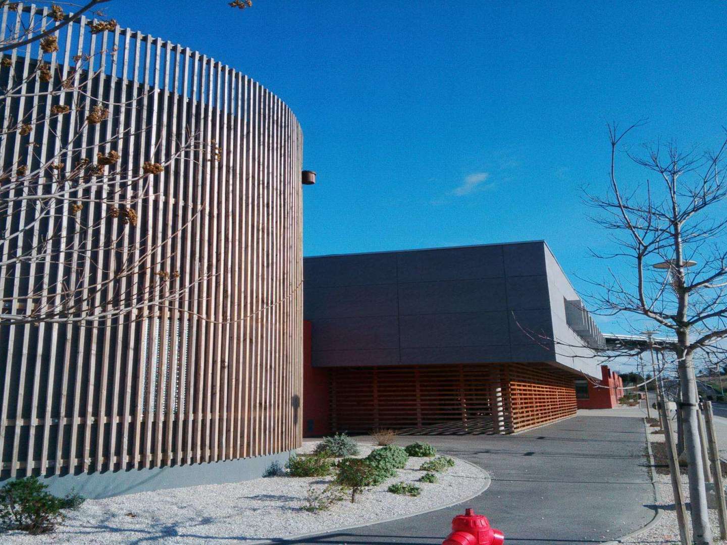 Collège Olympe De Gouges De Loupian : Etablissement Scolaire Loupian ...