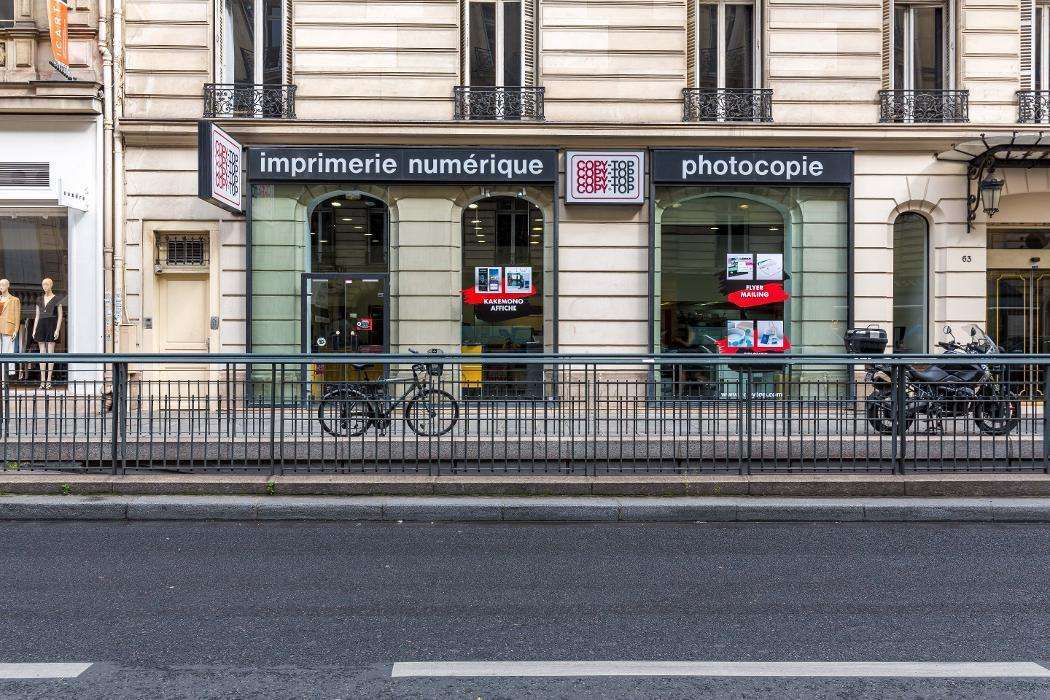 Copy-top : Autre Paris 8ème 75008 (adresse, horaire et avis)