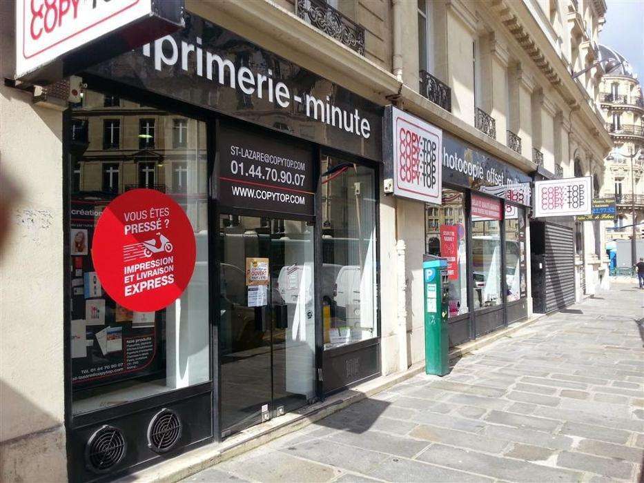 Copy-top : Autre Paris 8ème 75008 (adresse, horaire et avis)