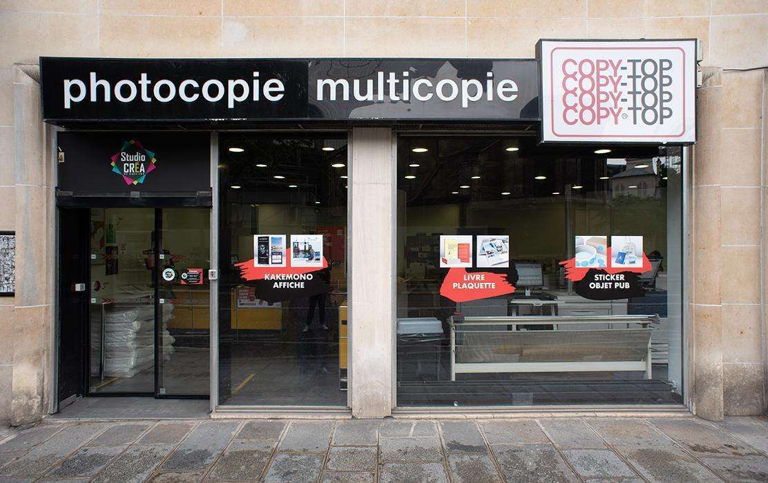 Copy-top : Autre Paris 8ème 75008 (adresse, horaire et avis)