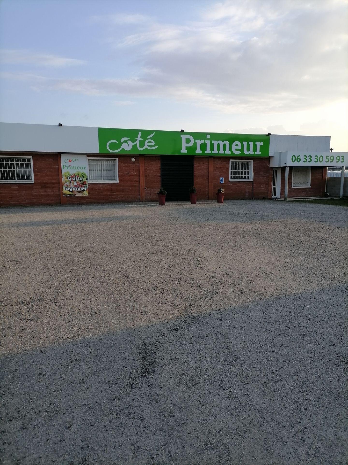 Côté Primeur : Autre Pamiers 09100 (adresse, horaire et avis)