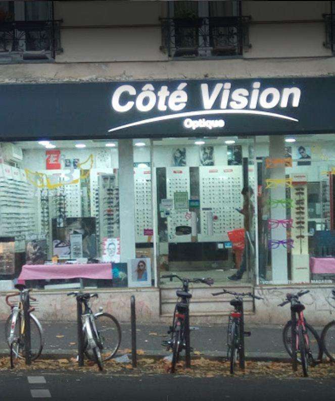 Cote Vision : Opticien Paris 11ème 75011 (adresse, horaire et avis)