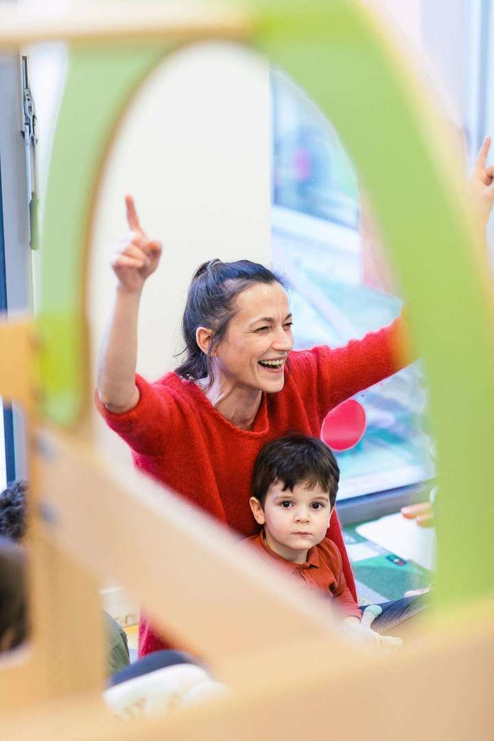 Crescendo Mini Crèche Coccinelle : Crèche Et Garderie Paris 20ème 75020 ...