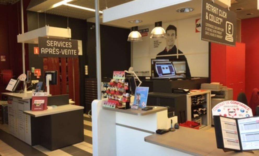 Darty : Centres Commerciaux Et Grands Magasins Colmar 68000 (adresse ...