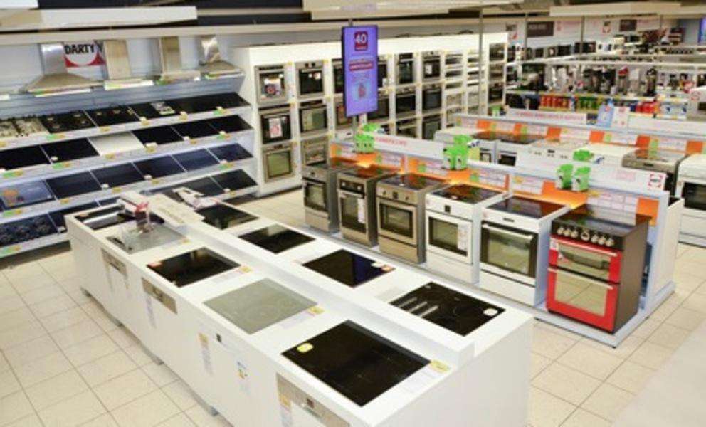 Darty : Centres Commerciaux Et Grands Magasins Saint Maximin La Sainte ...