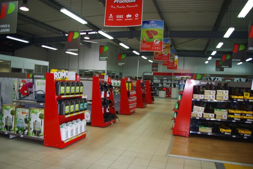 David : Centres Commerciaux Et Grands Magasins Guise 02120 (adresse ...